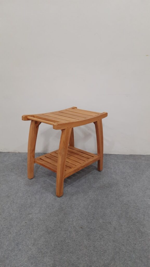 Hokaido Teak Side Table - Solid Teak Wood Furniture Supplier | Reka ...